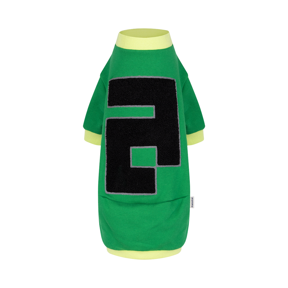 아루마루 펫 A 부클 스웻셔츠그린 | arumaru | KREAM