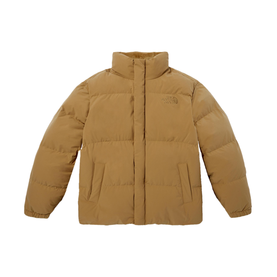 노스페이스 화이트 라벨 리버턴 온 볼 자켓 골드 베이지 | The North Face | KREAM