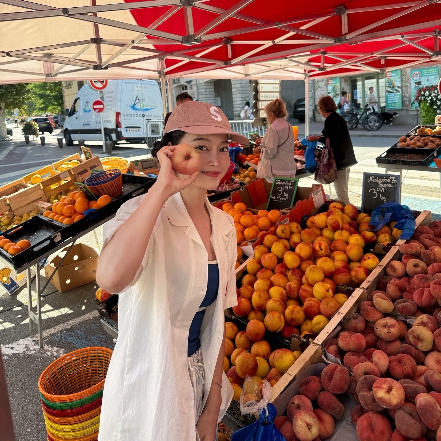 🍑💖🫧🕊️ | KREAM