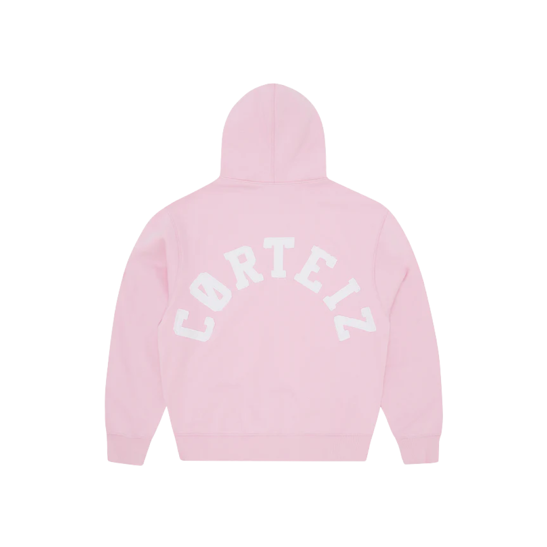 코르테이즈 콜리 아치 집 후드 핑크 | Corteiz | KREAM