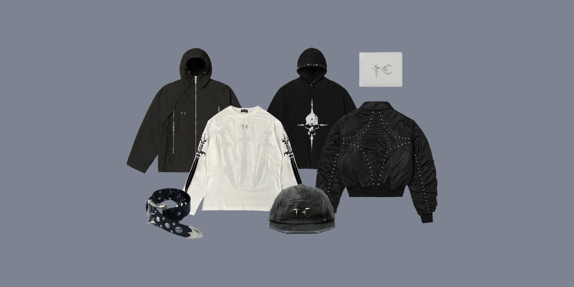 Thug Club 24FW | KREAM