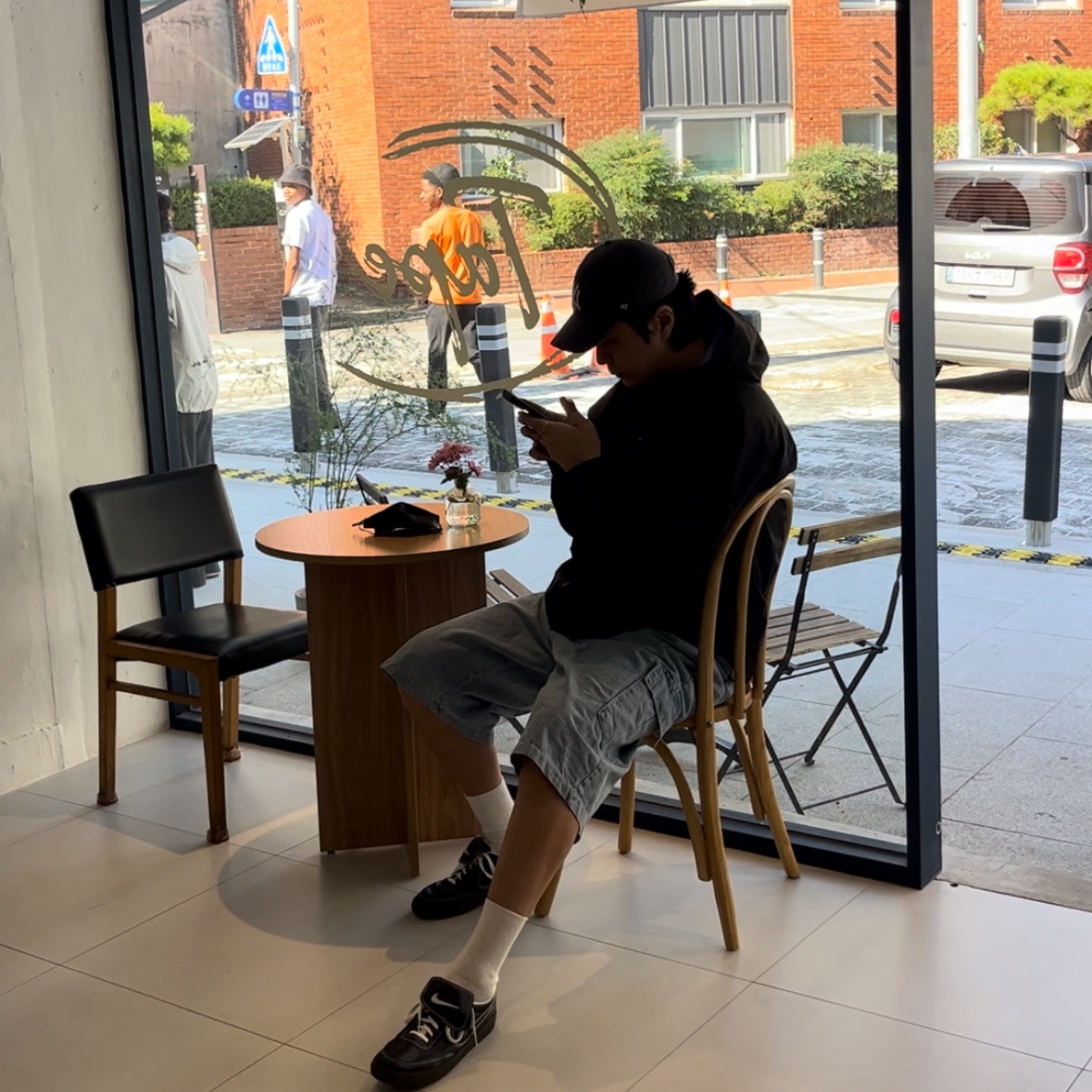 대세다스를 거스르는 용기 | KREAM