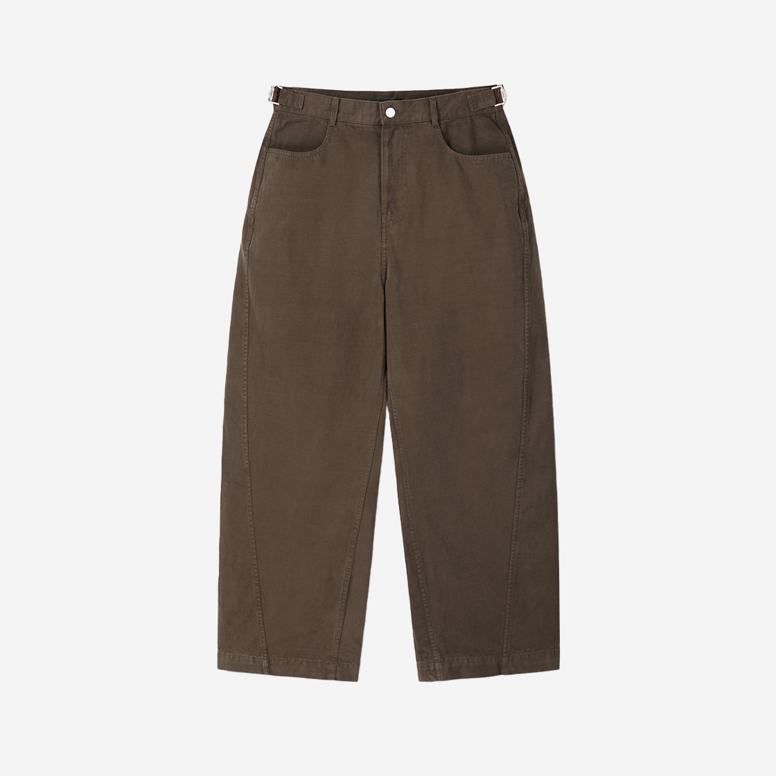 DIVEIN Washed Curved ... STYLE | KREAM