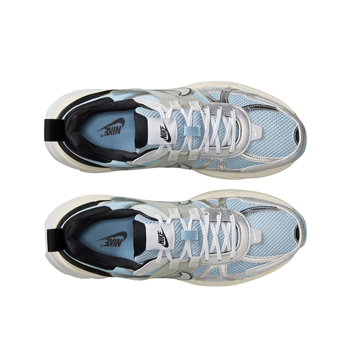 (W) 나이키 V2K 런 싸이킥 블루 블랙 | Nike | KREAM