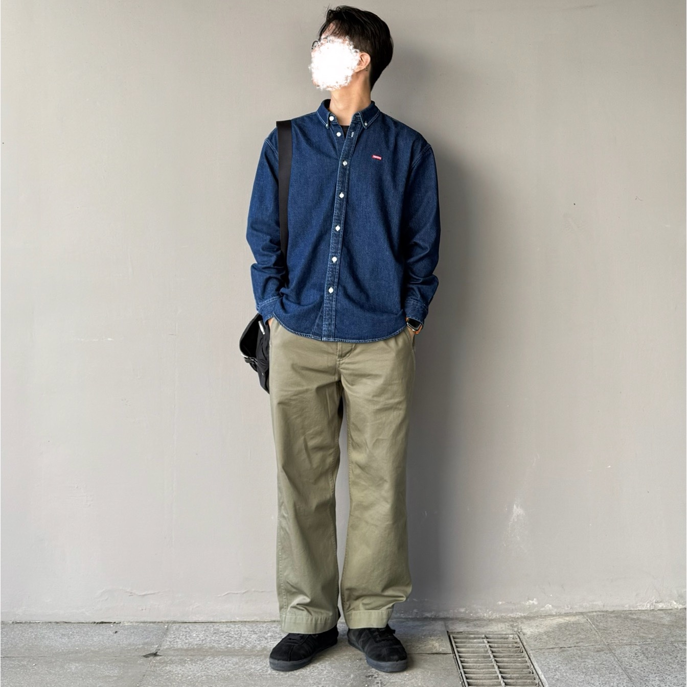 착샷으로 압살~ | KREAM