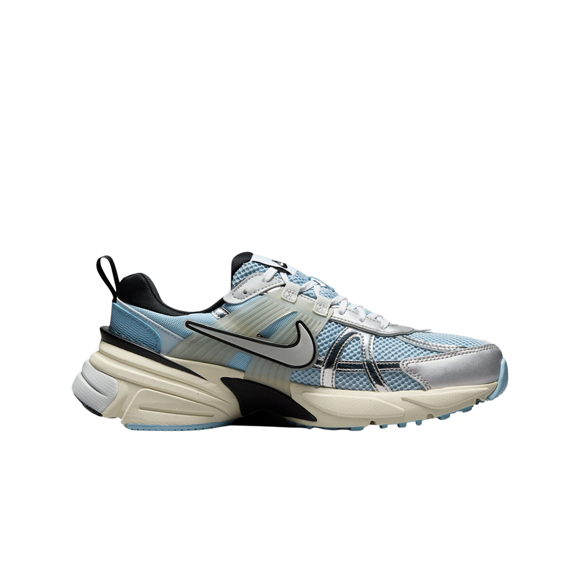(W) 나이키 V2K 런 싸이킥 블루 블랙 | Nike | KREAM