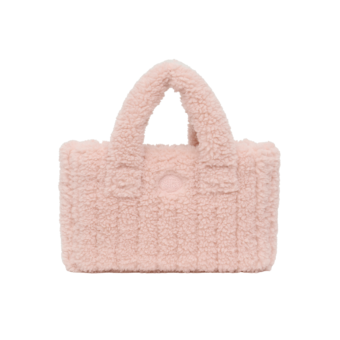 시엔느 시어링 베어 패딩 백 베이비 핑크 | SIENNE | KREAM