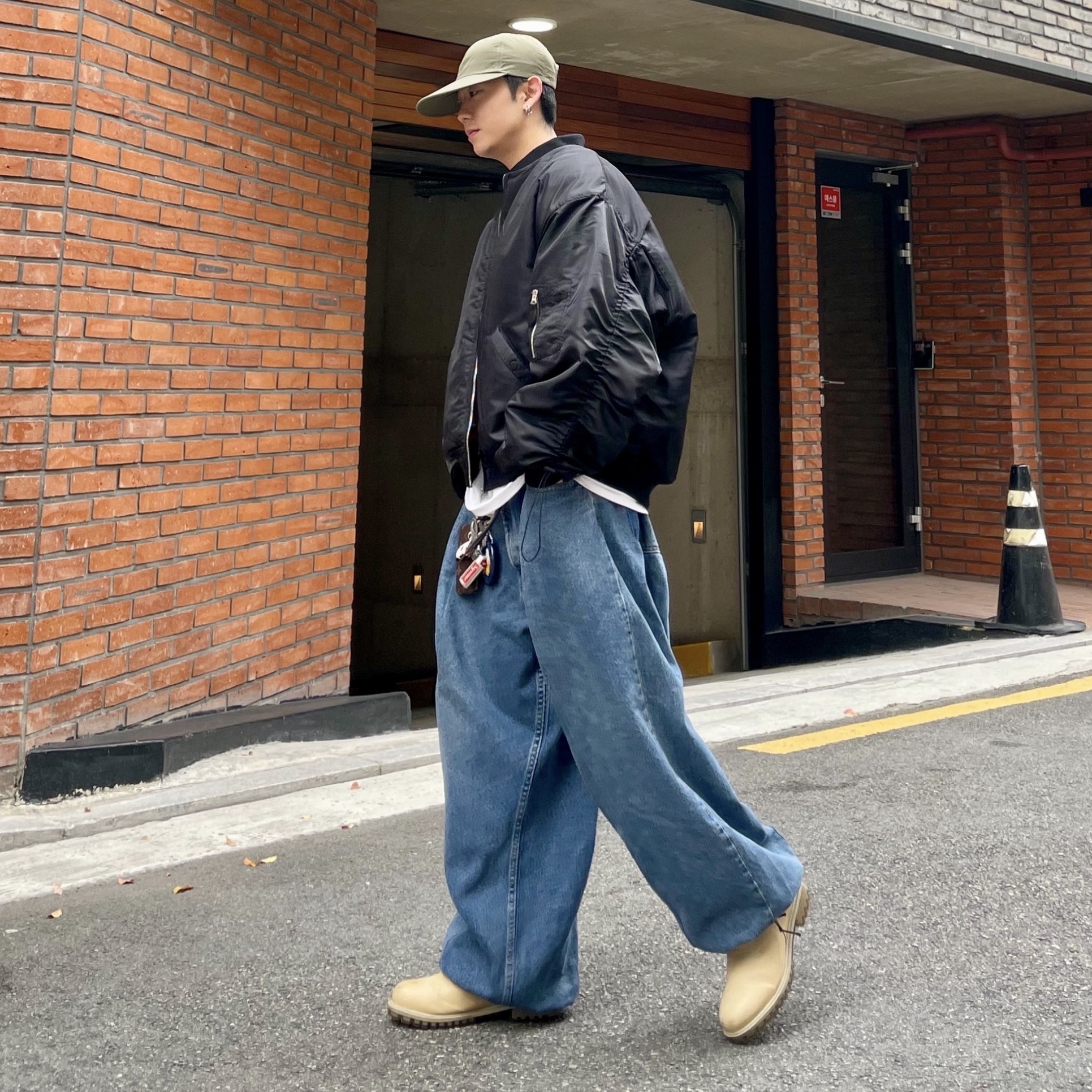 앵글런 MA-1 | KREAM