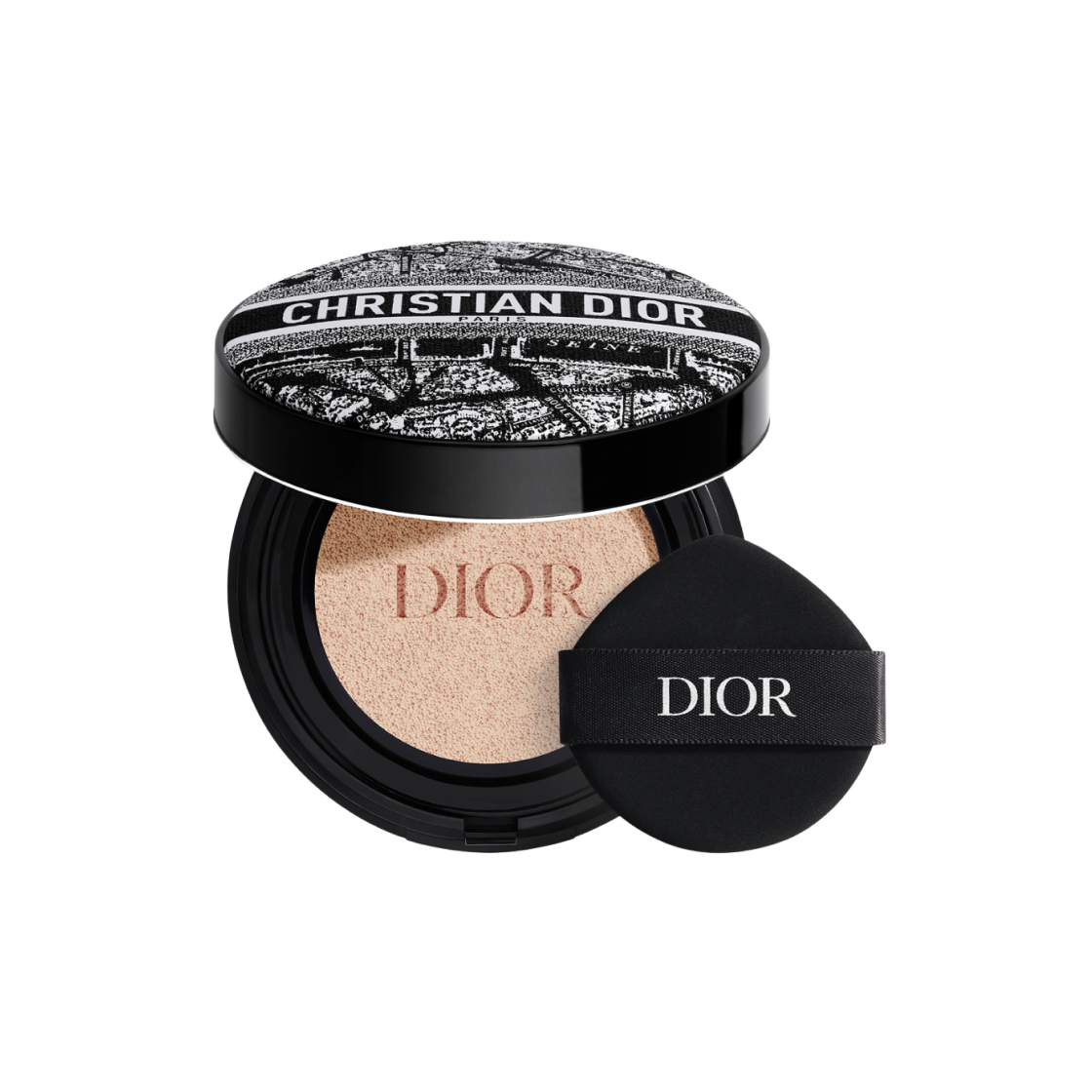 디올 포에버 스킨 글로우 쿠션 플랑 드 파리 0N 뉴트럴 (국내 정식 발매 제품) | Dior | KREAM