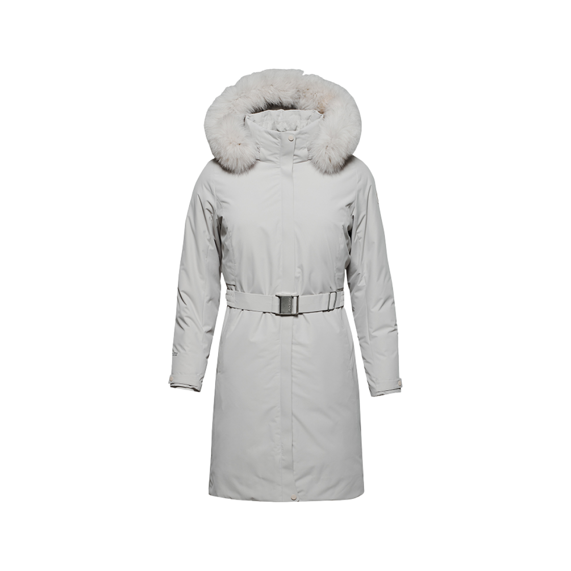 (W) 블랙야크 히마 WSP 다운 자켓 더스티 아이보리 | Black Yak | KREAM