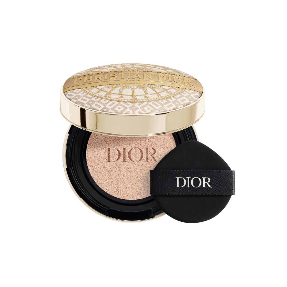 디올 포에버 스킨 글로우 쿠션 그랑 발 0.5N 뉴트럴 (국내 정식 발매 제품) | Dior | KREAM