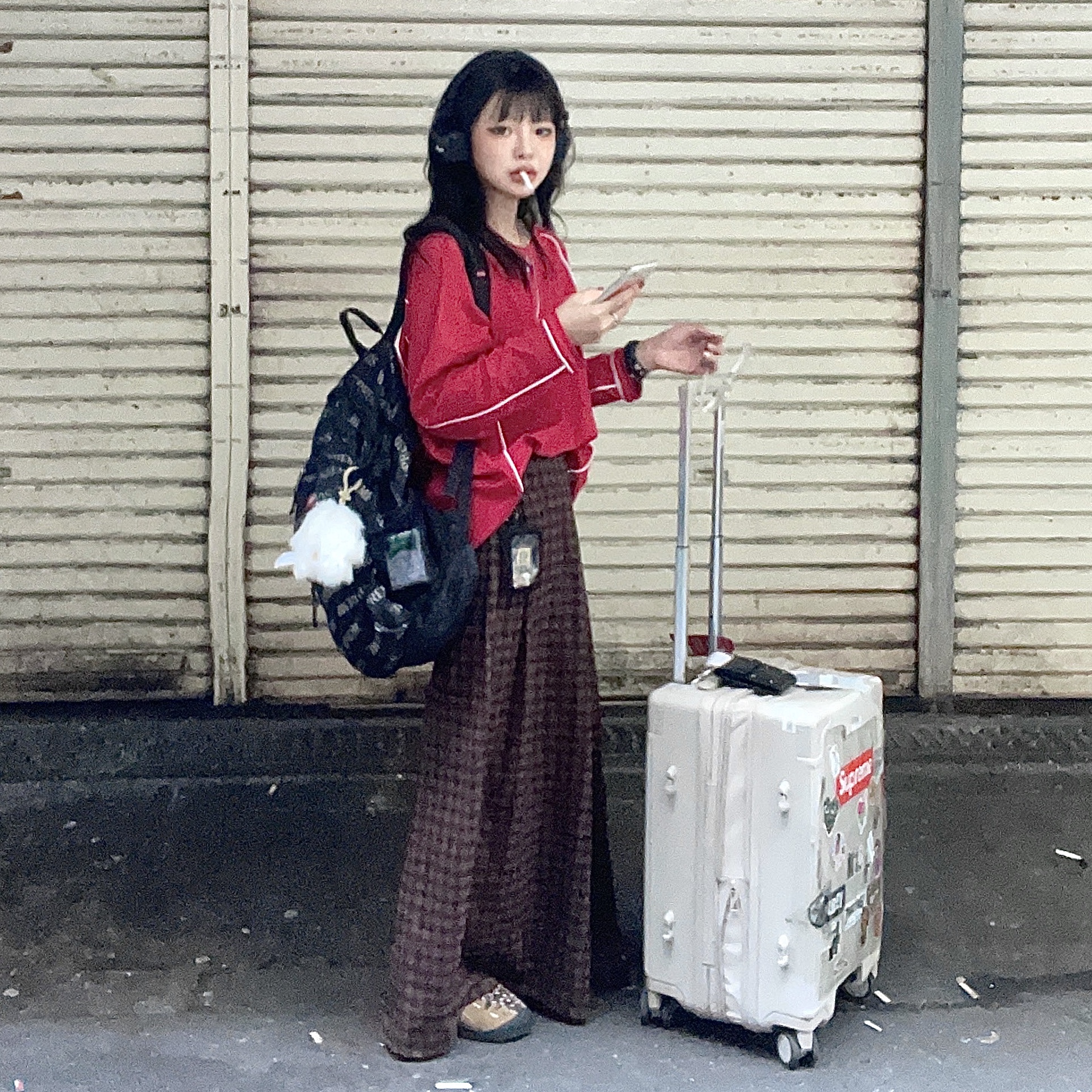 히고미 (@tako_wasabari) 님의 게시물 | KREAM