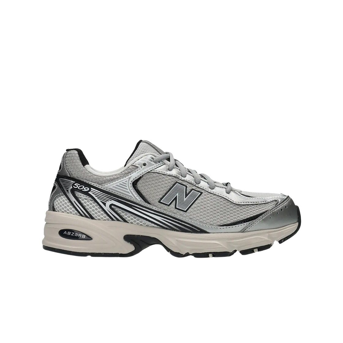 뉴발란스 509 실버 | New Balance | KREAM