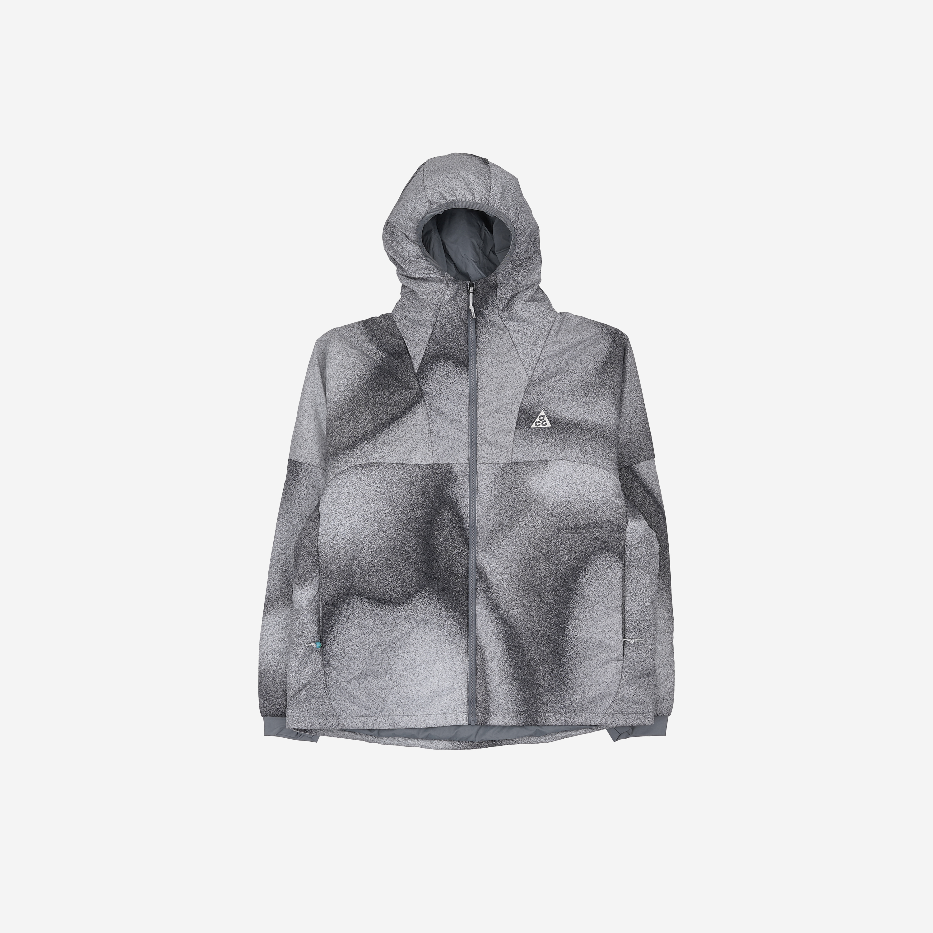 나이키 ACG 써마핏 ADV 로프 드 도프 AOP 자켓 쿨 그레이 - 아시아 | KREAM