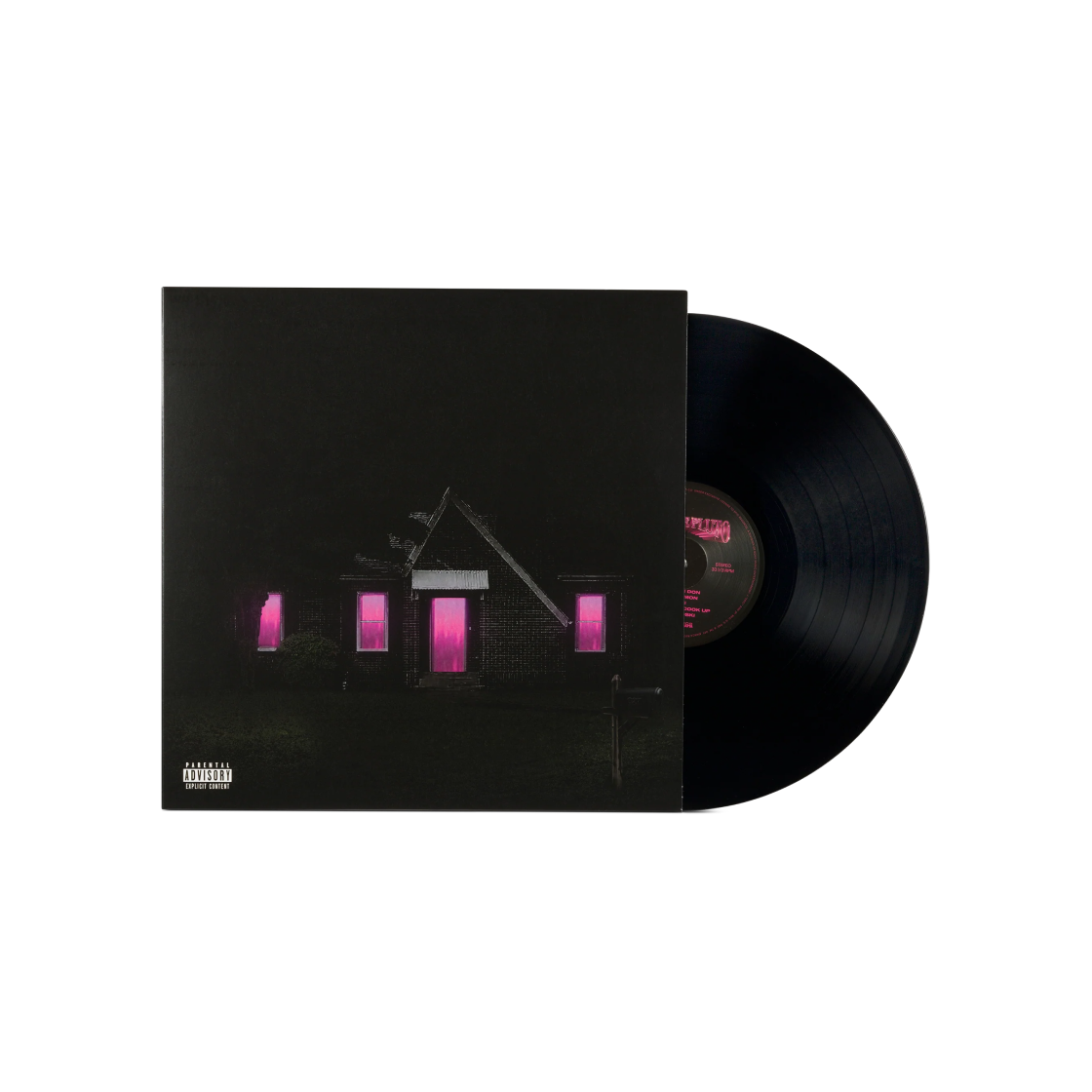 퓨처 믹스테이프 플루토 LP 블랙 | LP & CD | KREAM