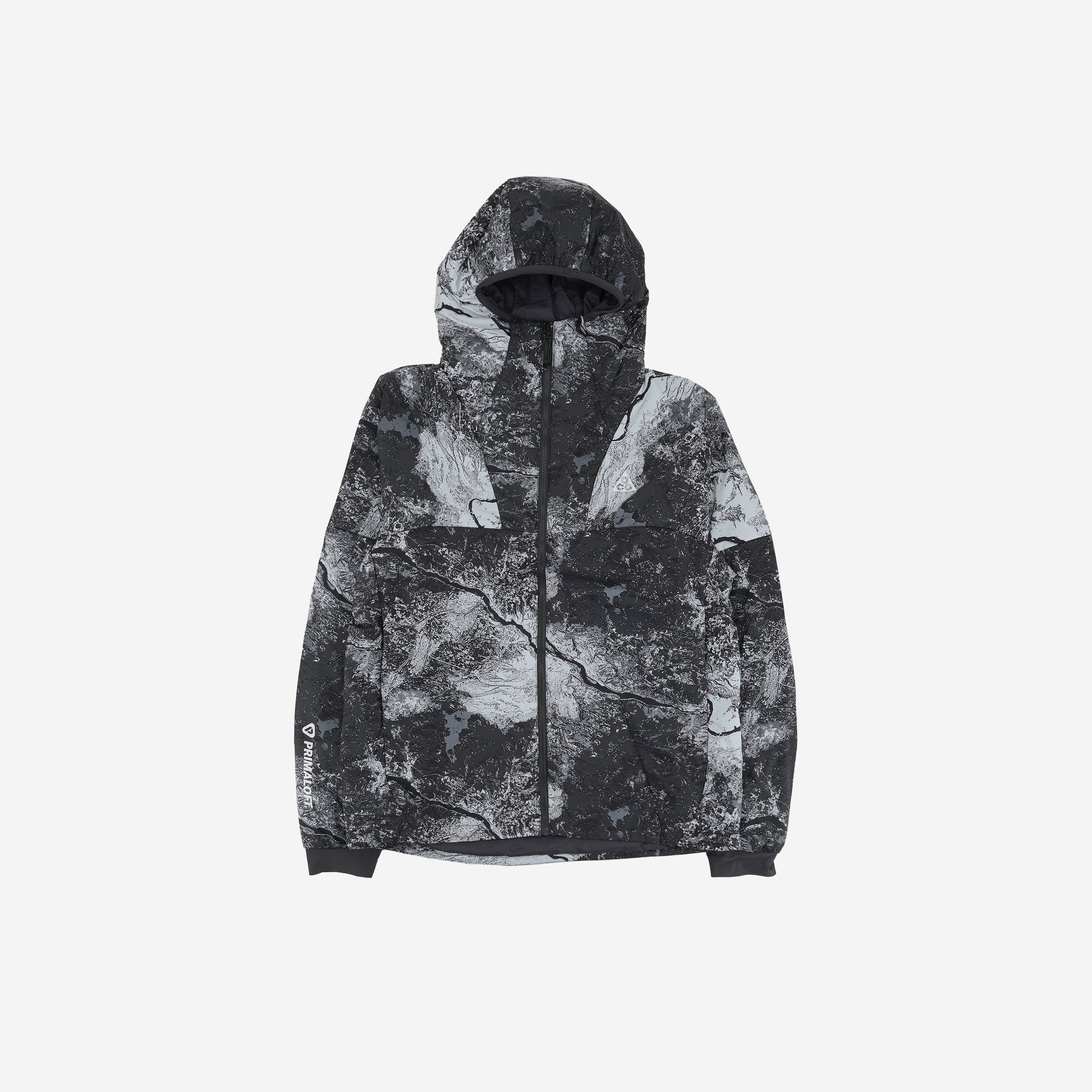 나이키 ACG 써마핏 ADV 로프 드 도프 올오버 프린트 자켓 앤트러사이트 | KREAM