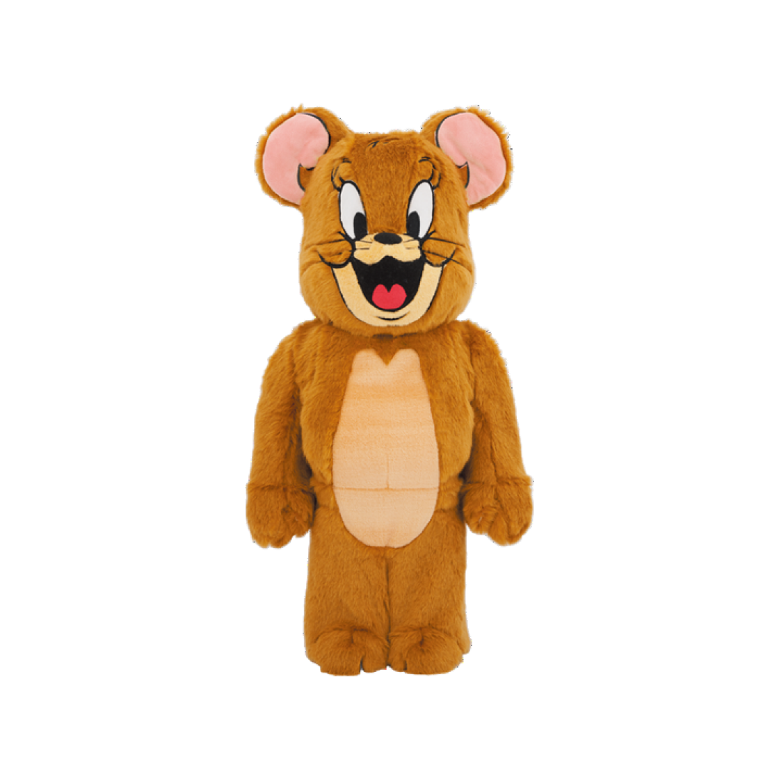베어브릭 x 톰과 제리 제리 코스튬 버전 1000% | Bearbrick | KREAM