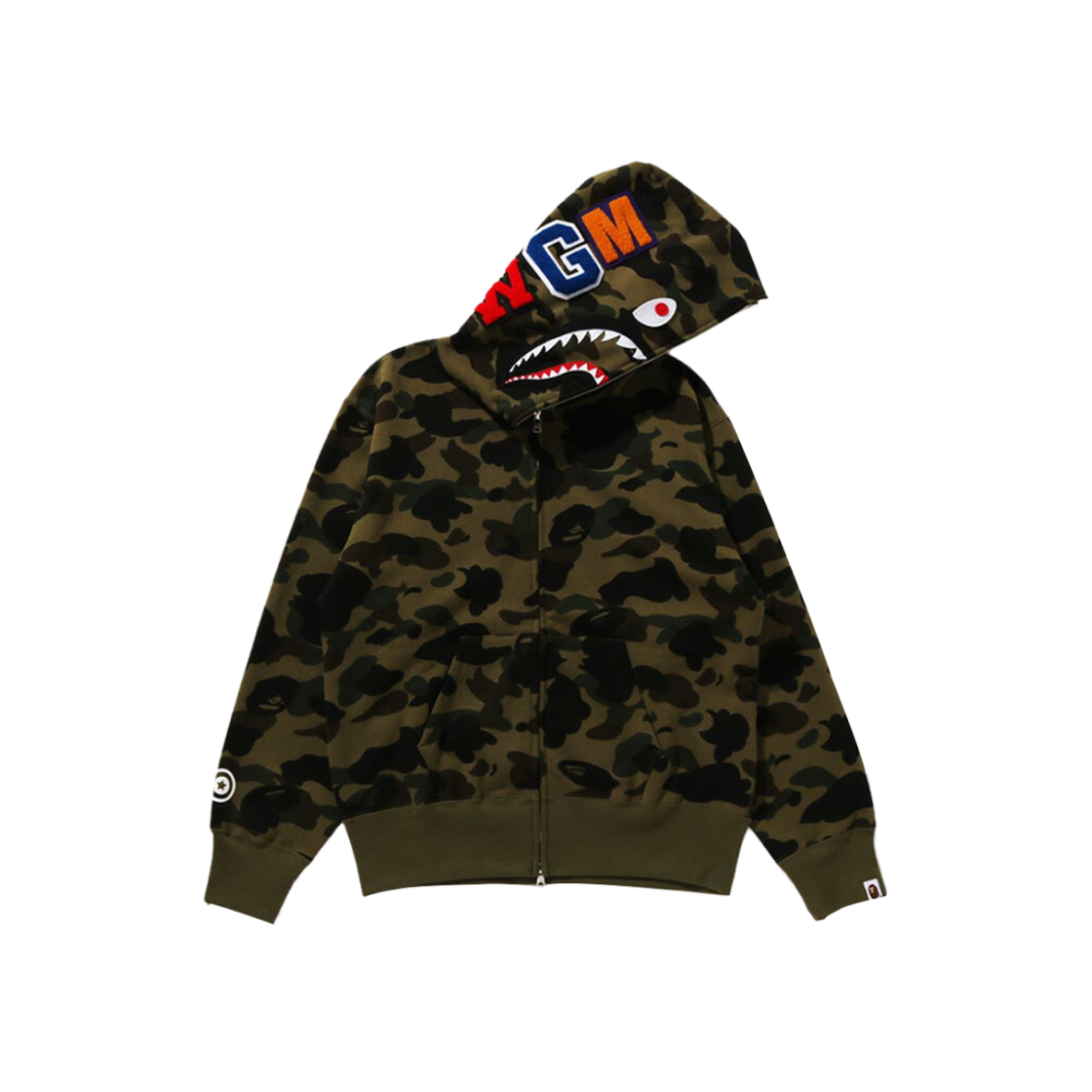 (W) BAPE 1st Camo Sha... STYLE | KREAM