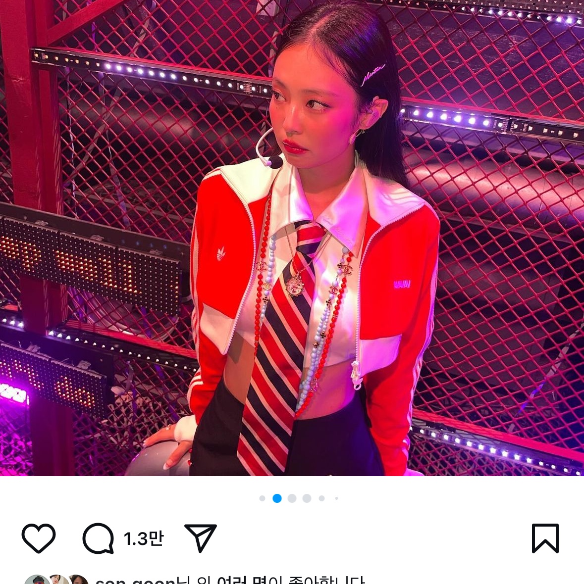 wnsgus3773 (@i8vzua) 님의 게시물 | KREAM