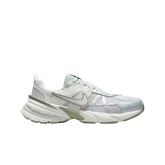 (W) 나이키 V2K 런 라이트 퍼미스 포톤 더스트 | Nike | KREAM