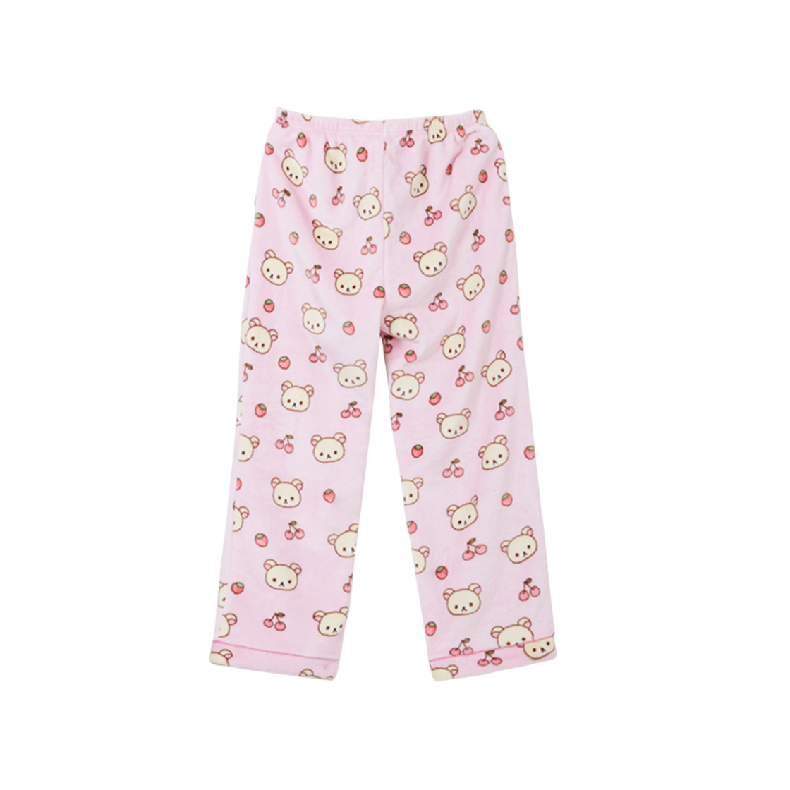 스파오 x 리락쿠마 파자마 라이트 핑크 | Spao | KREAM