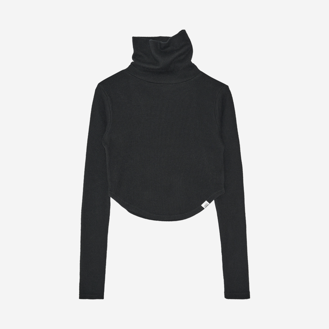 이투둘 탑 017 블랙 | 222 | KREAM