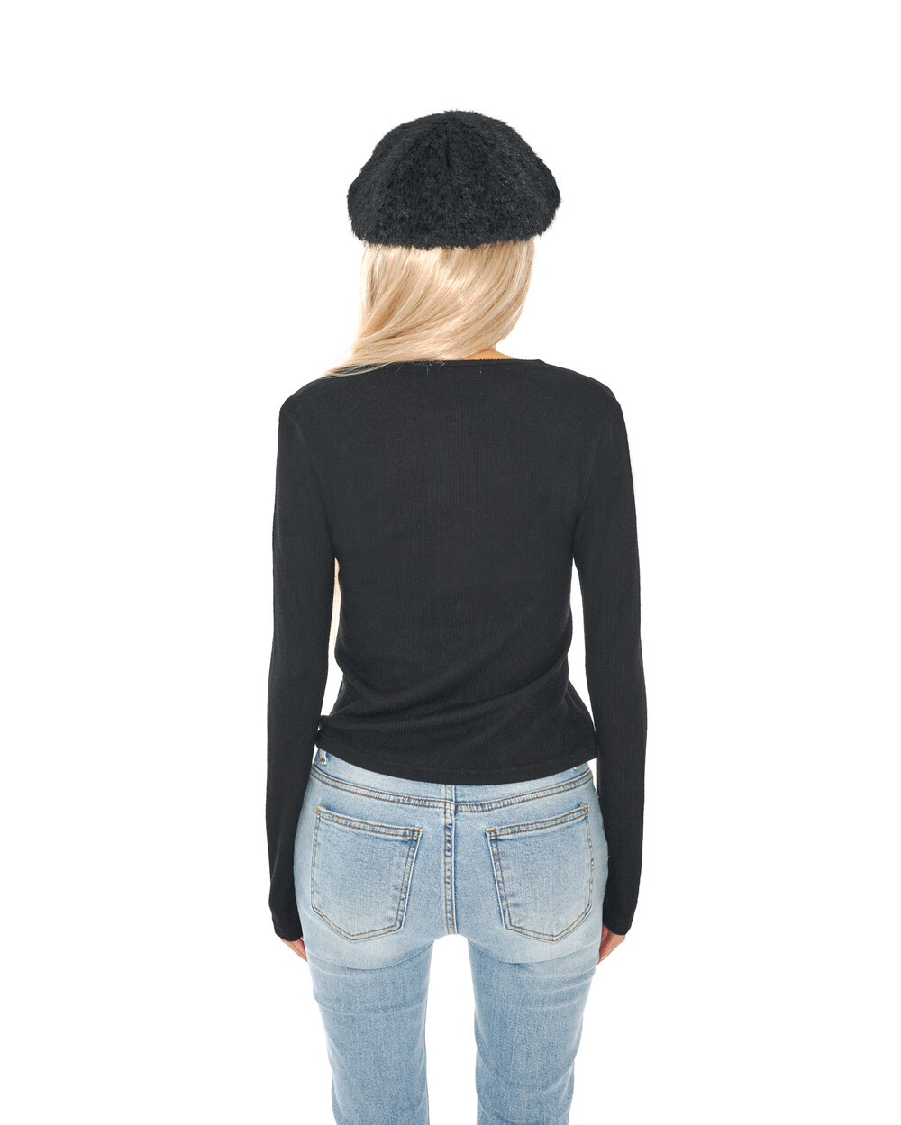 이투둘 탑 016 블랙 | 222 | KREAM