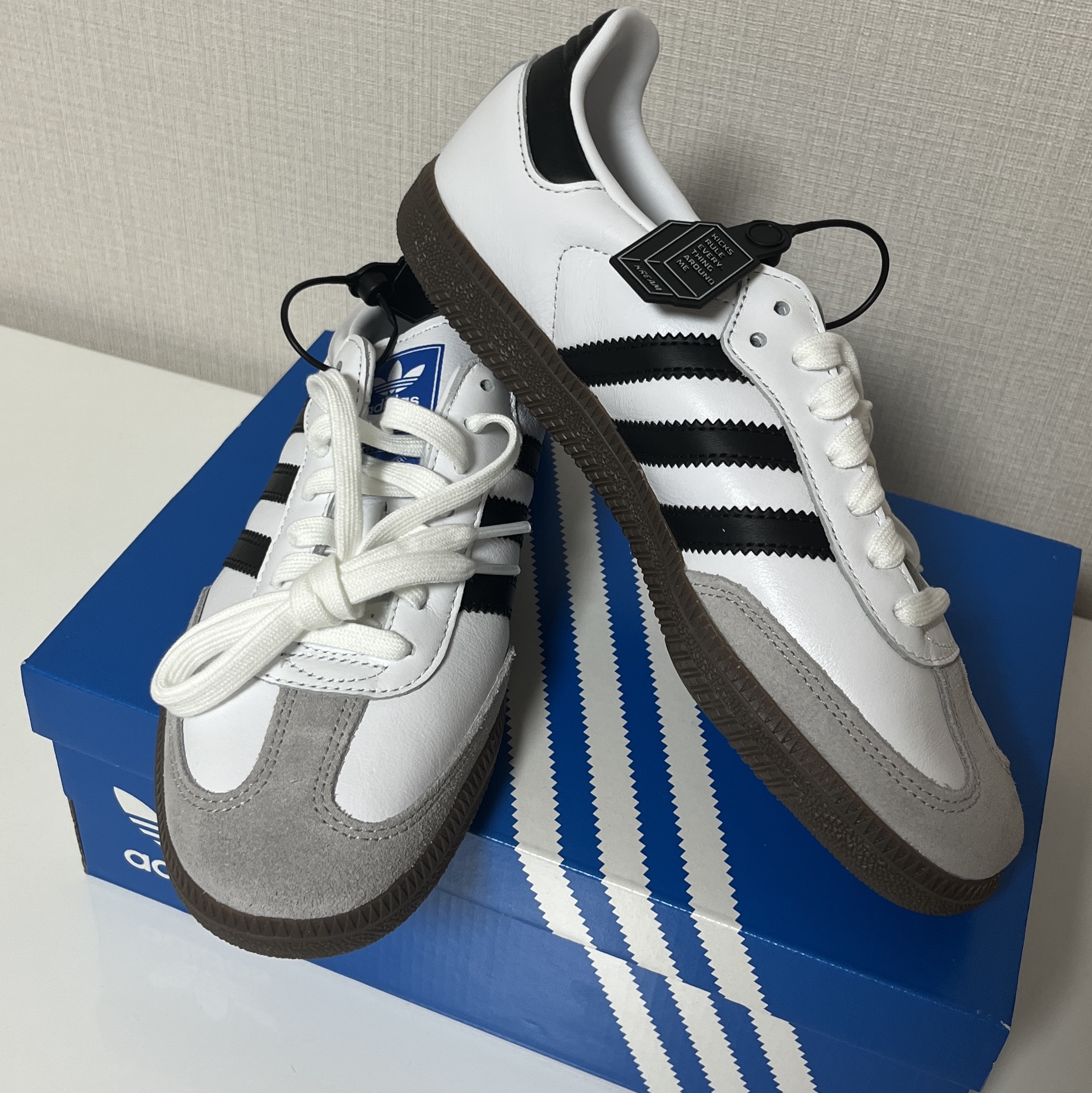 아디다스 = 삼바 | KREAM