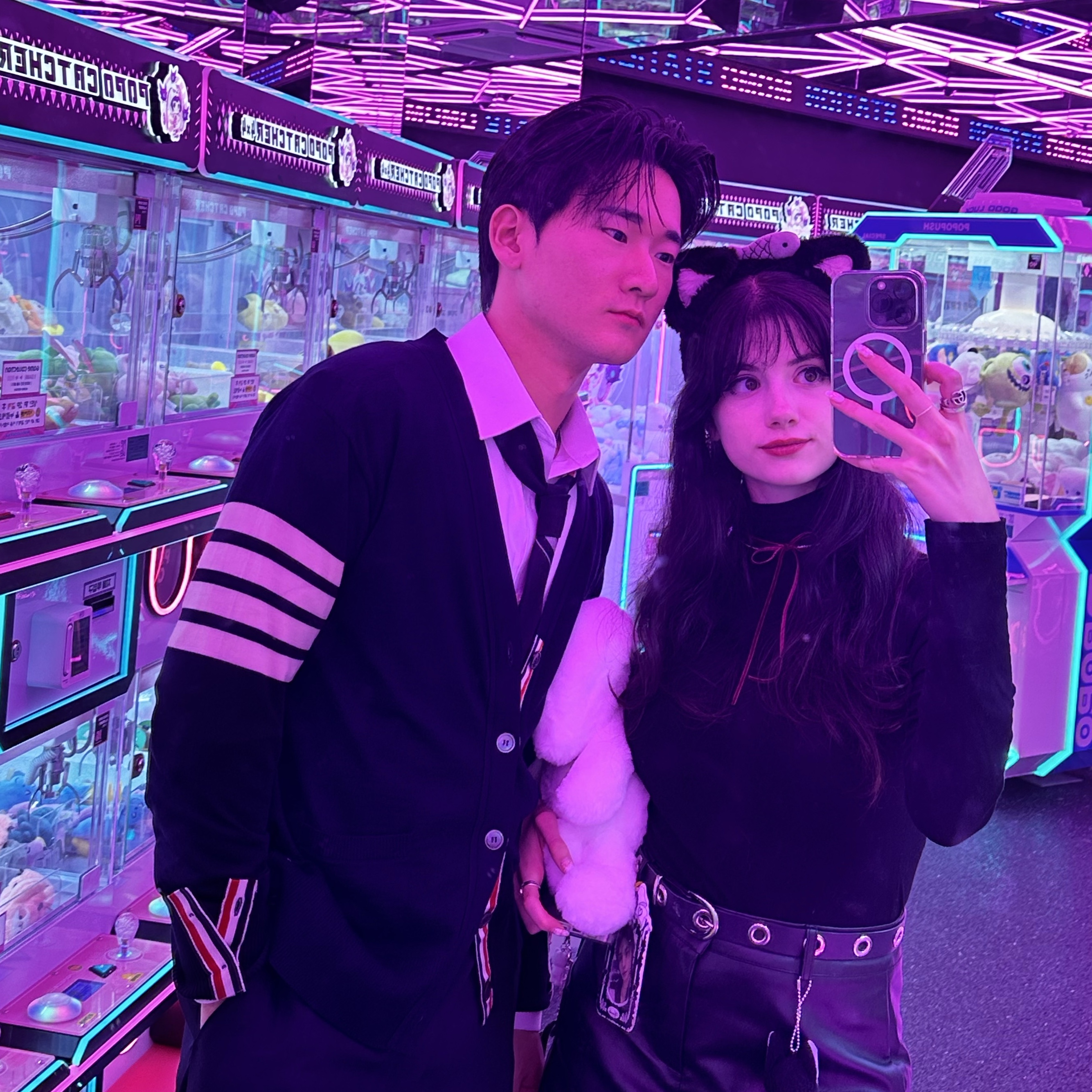 넥타이는 처음인데 포인트로 주기 예쁨 | KREAM