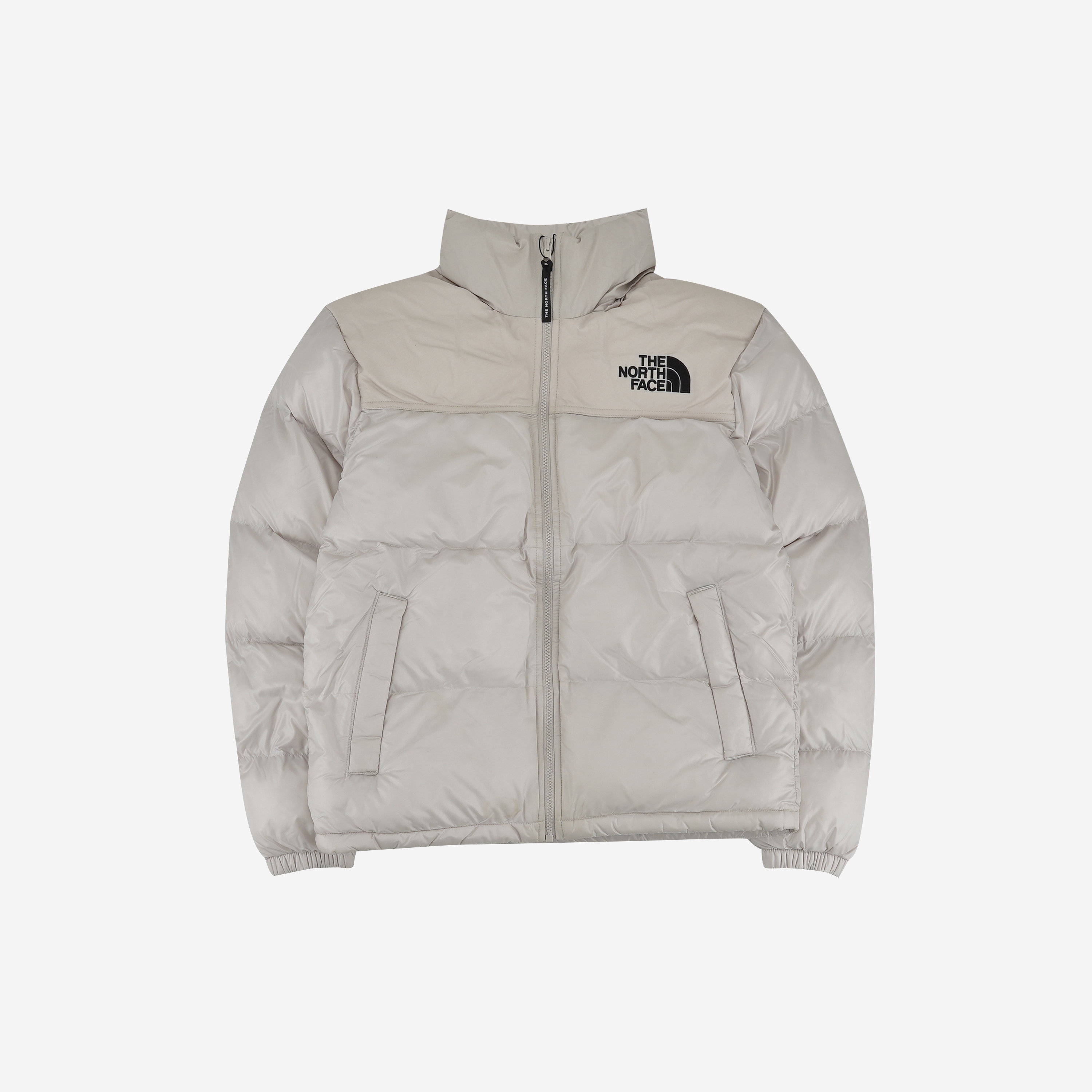 노스페이스 온 볼 자켓 화이트 샌드 | KREAM