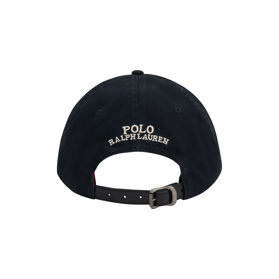 폴로 랄프 로렌 폴로 베어 트윌 볼 캡 블랙 - 24FW | Polo Ralph Lauren | KREAM