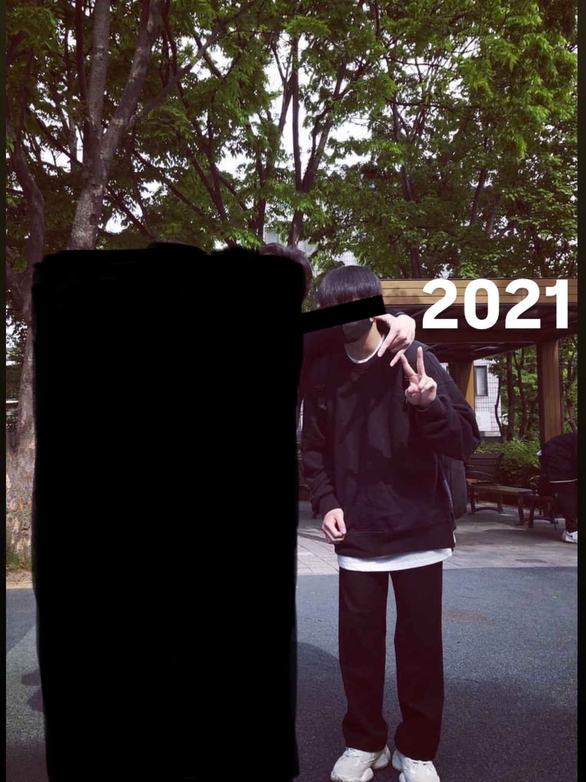 패숀 변화 2021~2024 | KREAM