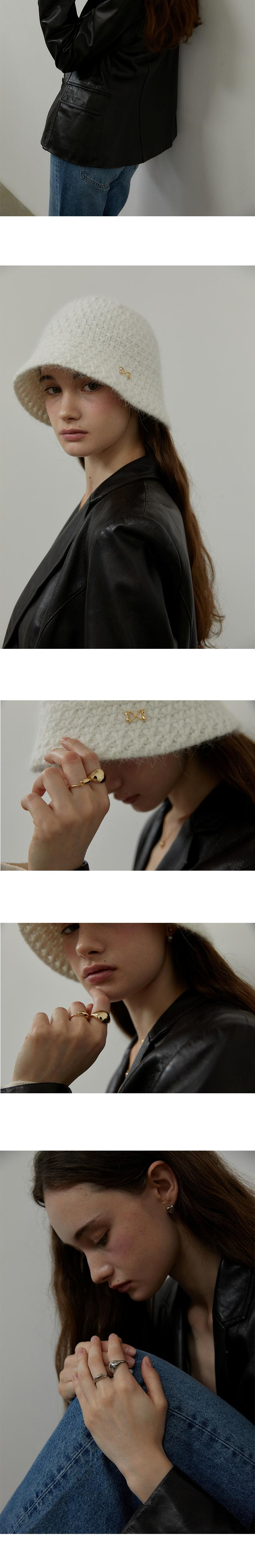 러브미몬스터 볼드 에그 링 골드 | lovememonster | KREAM