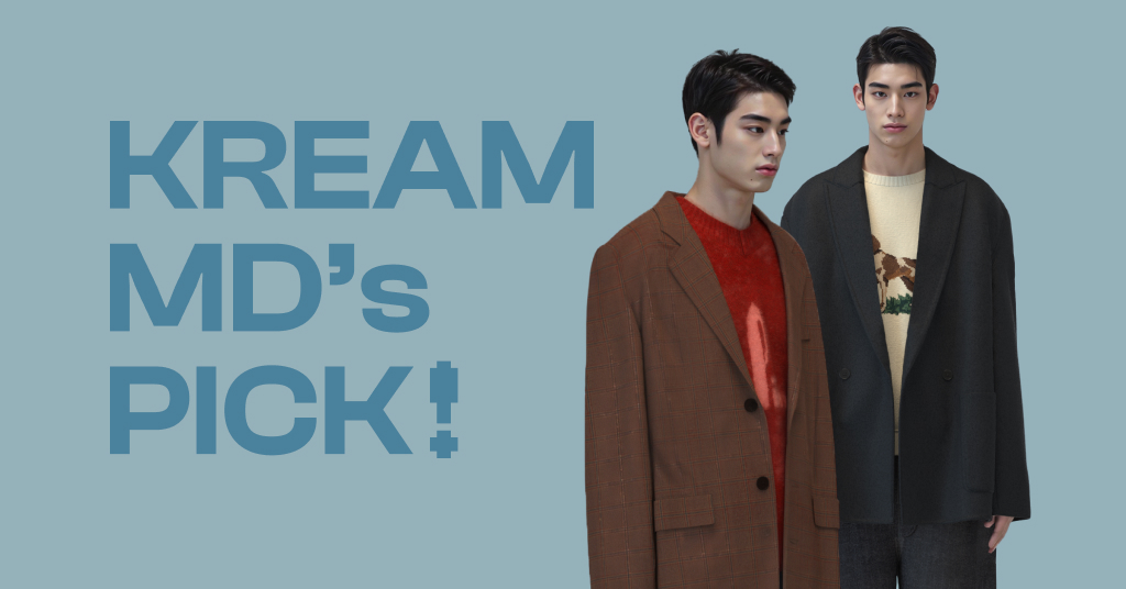 KREAM MD’s PICK! | KREAM