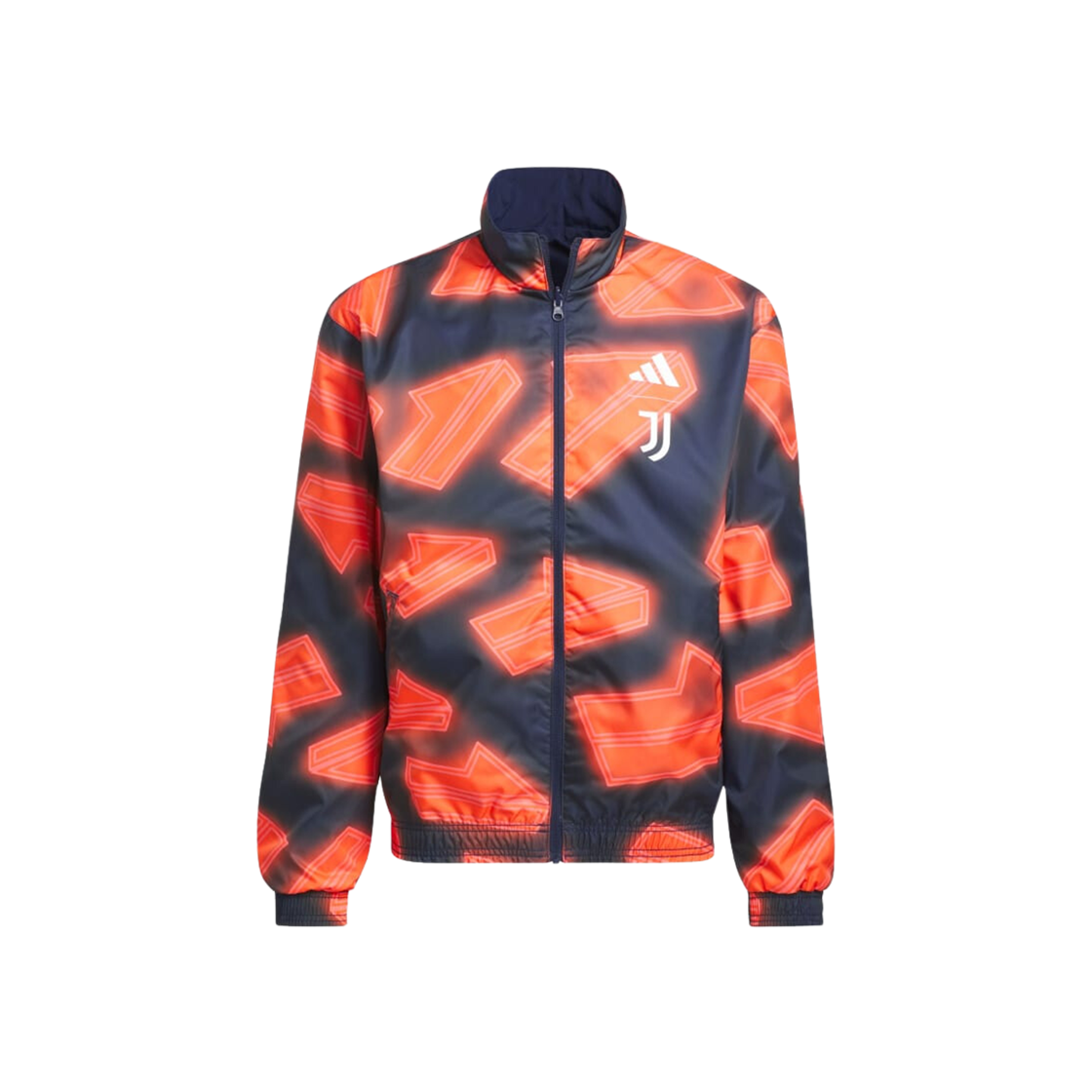 아디다스 유벤투스 앤섬 자켓 나이트 인디고 - US 사이즈 | Adidas | KREAM