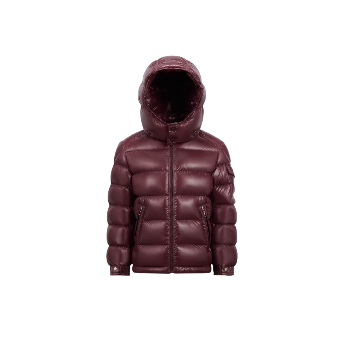 (키즈) 몽클레르 뉴 마야 다크 레드 - 24FW | Moncler | KREAM