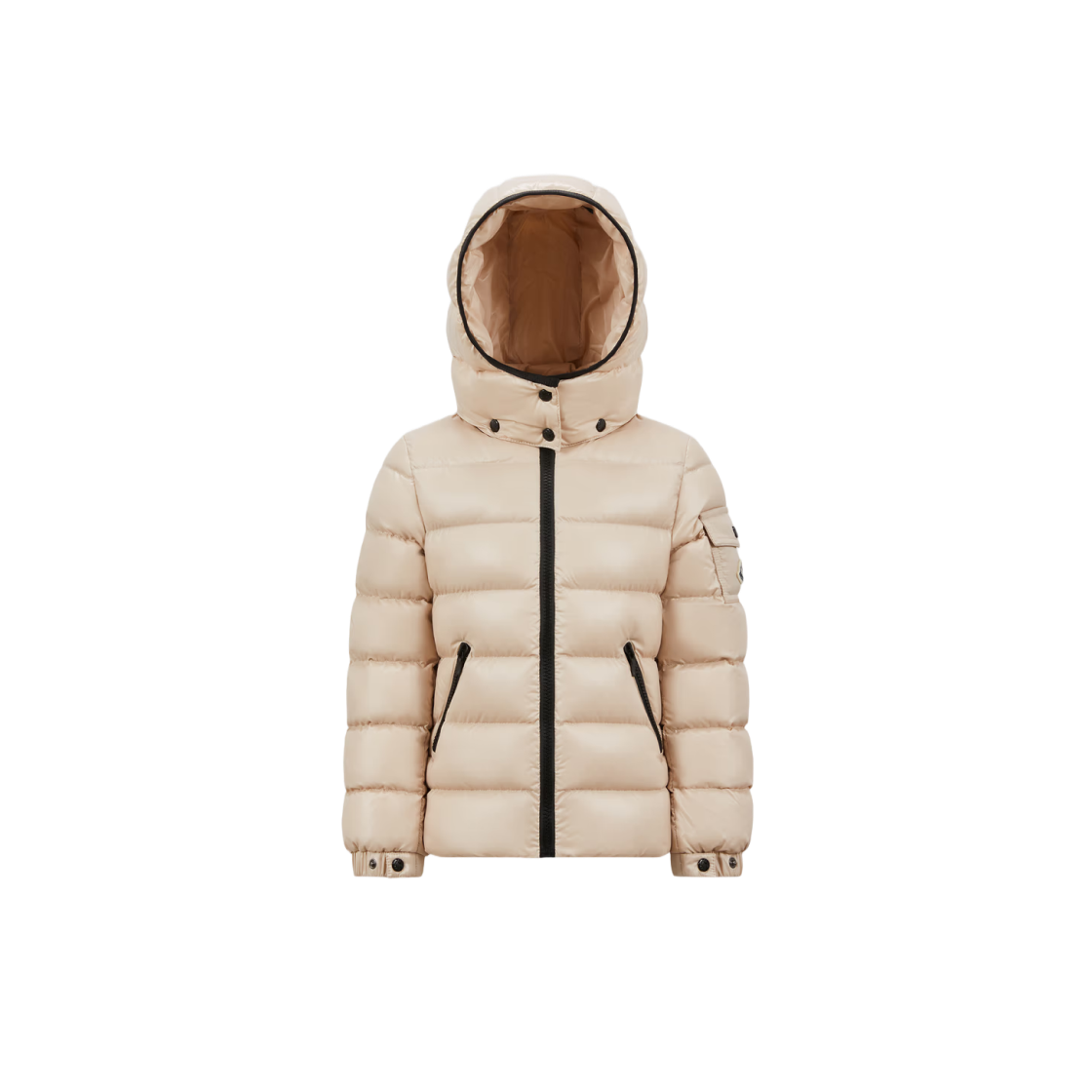 (키즈) 몽클레르 베디 다운 자켓 베이지 - 24FW | Moncler | KREAM