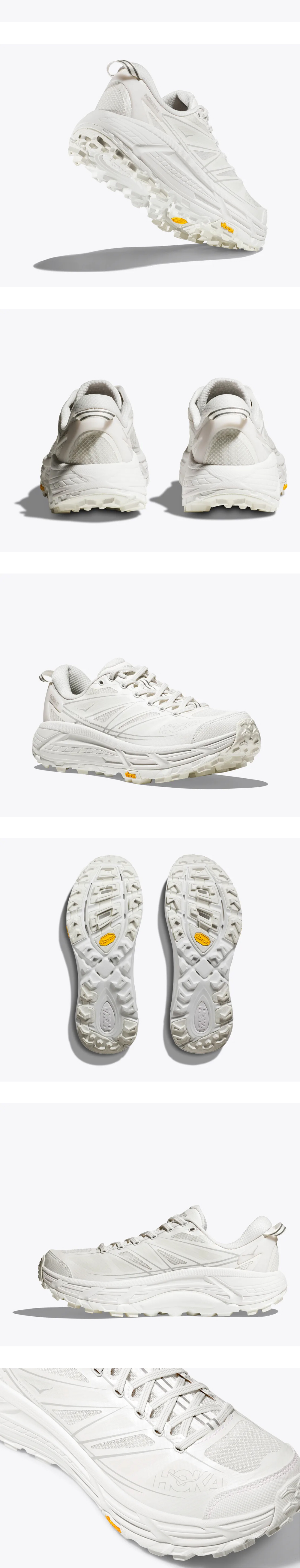 호카 마파테 스피드 2 화이트 루나 락 - 25SS | Hoka | KREAM