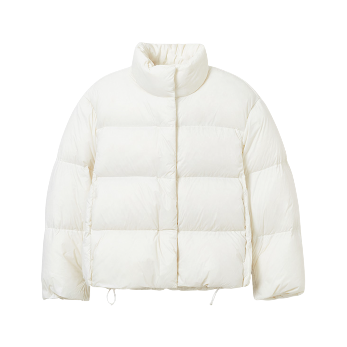 (W) 스파오 소프트 푸퍼 다운 아이보리 | Spao | KREAM