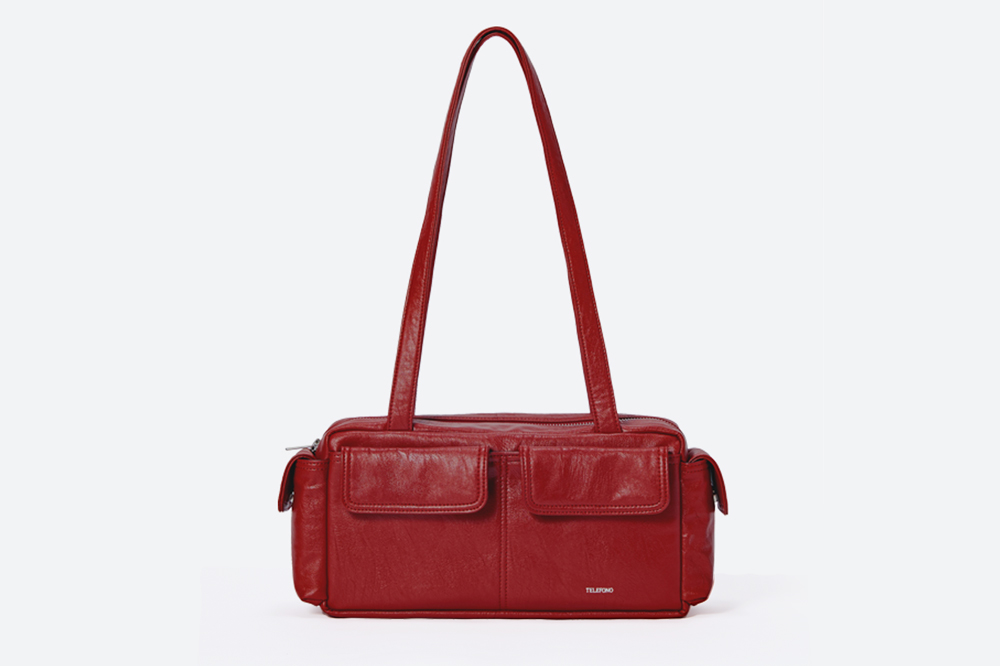 텔레포노 포켓 브릭백 레드 | TELEFONO | KREAM