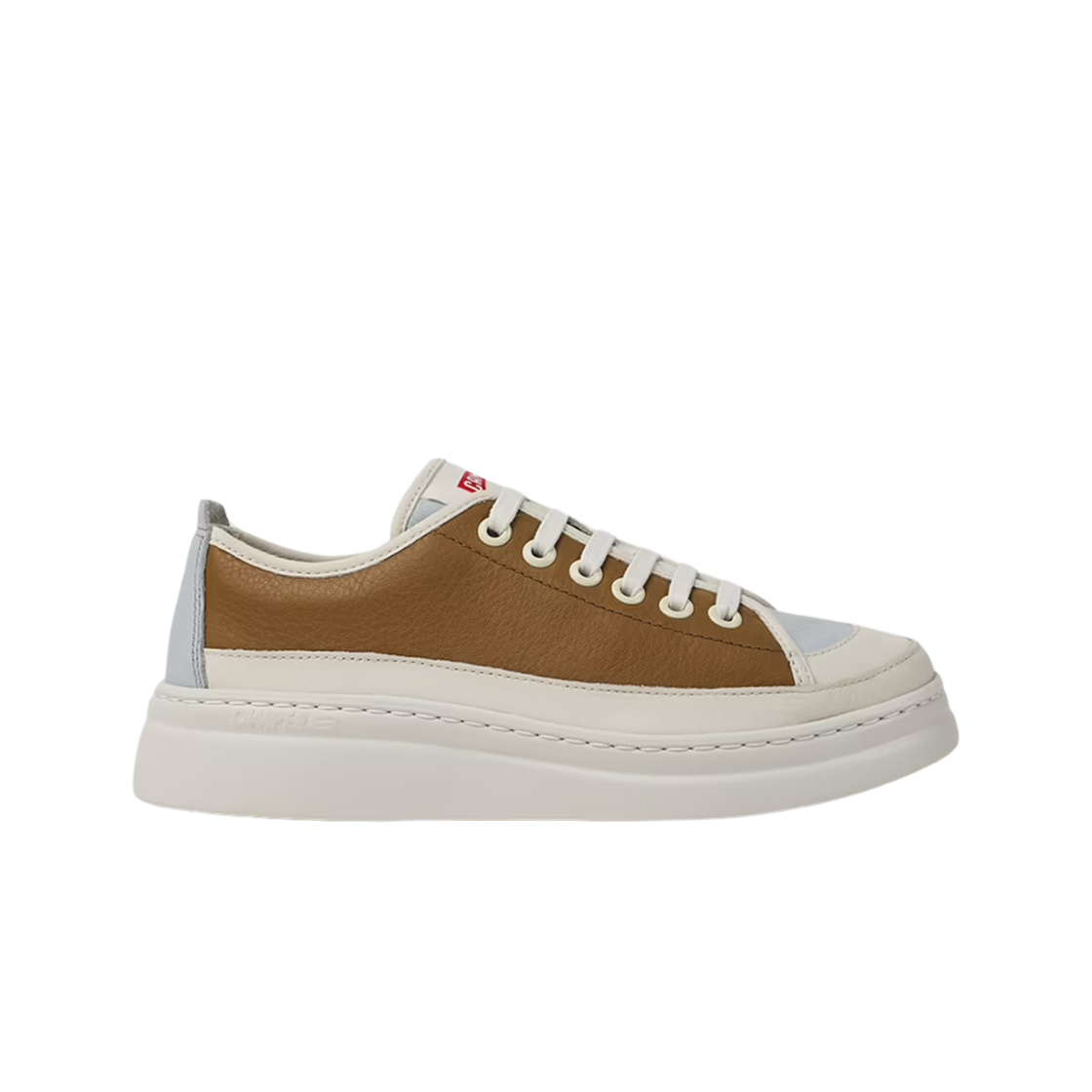 (W) 캠퍼 트윈스 레더 스니커즈 멀티컬러 | Camper | KREAM