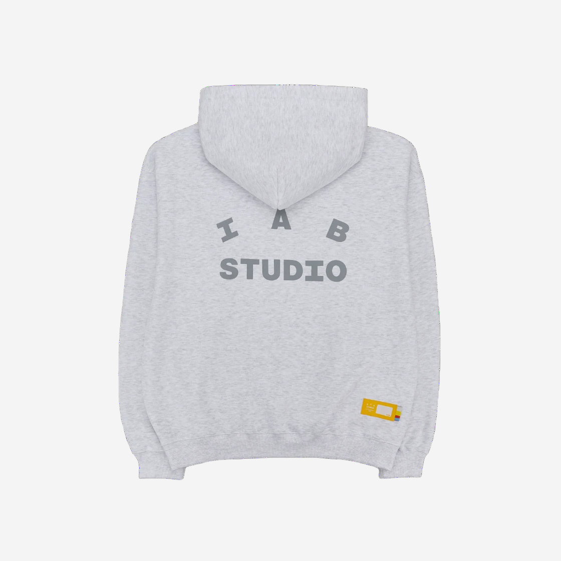 아이앱 스튜디오 후드 라이트 그레이 | KREAM DRAW | KREAM