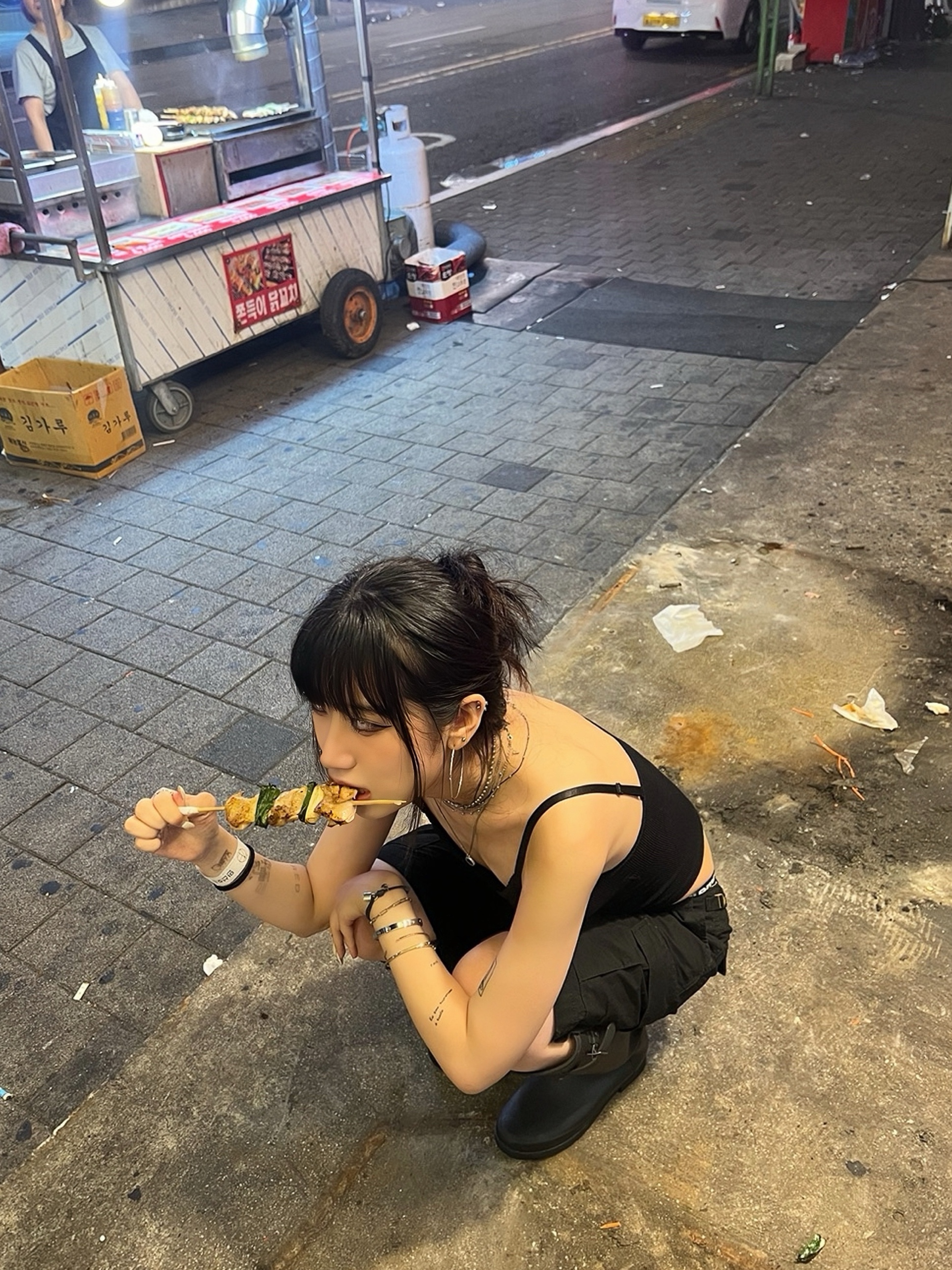 여름..보구싶다.. | KREAM