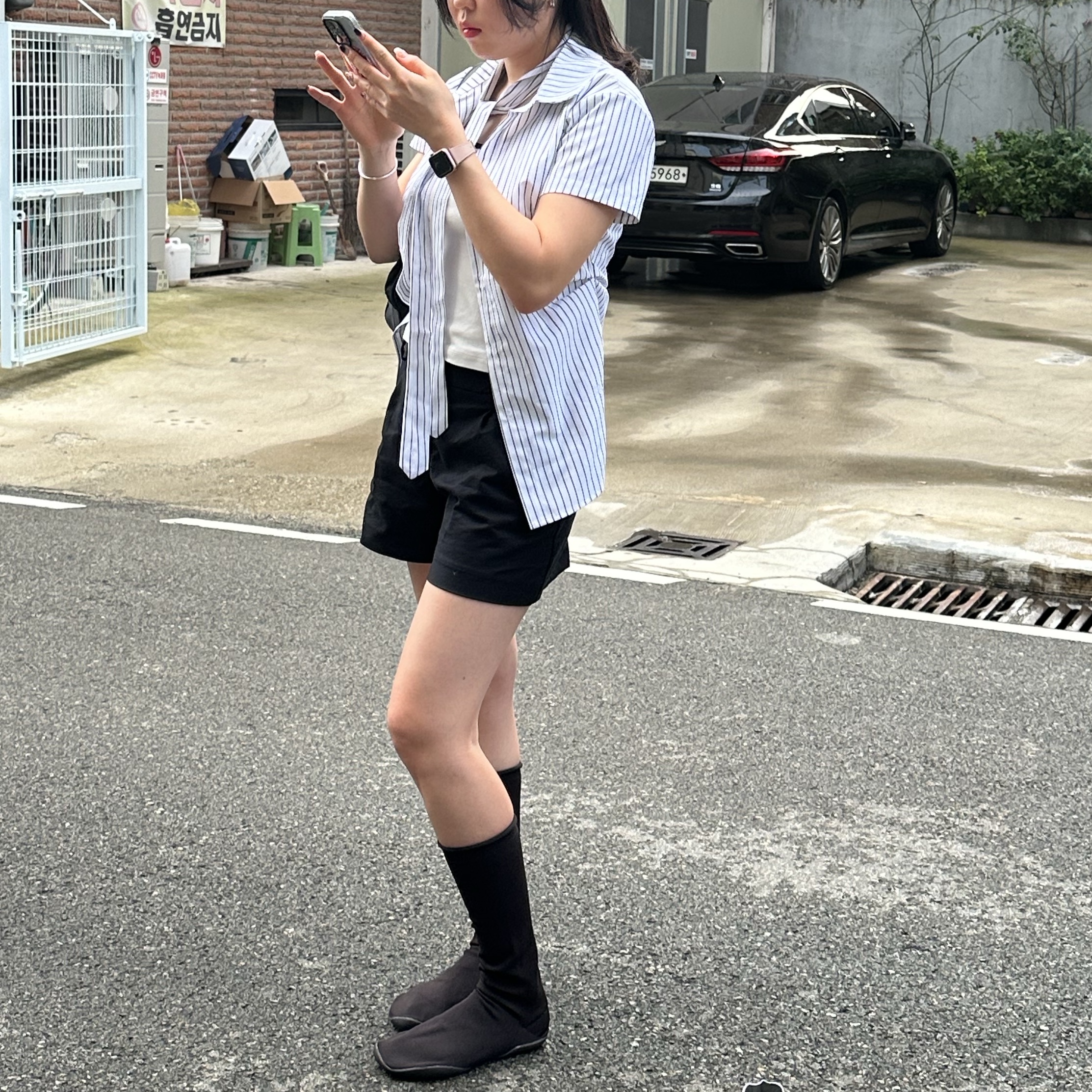 오랜시간못신음! | KREAM