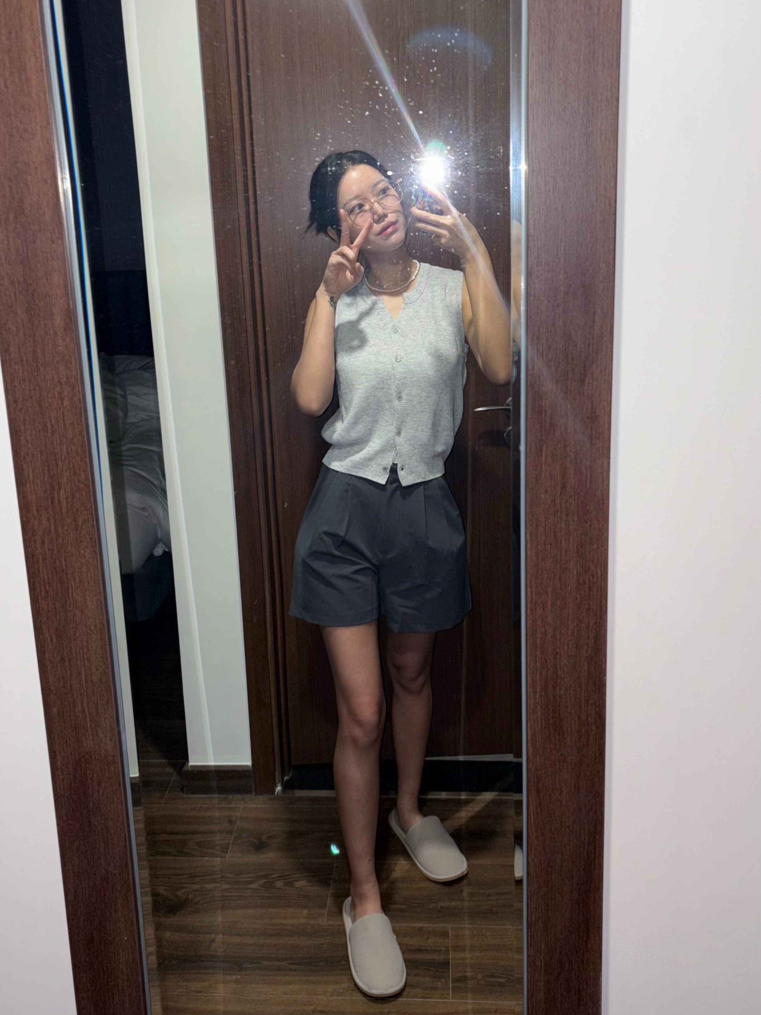 제법 긱시크한..? | KREAM