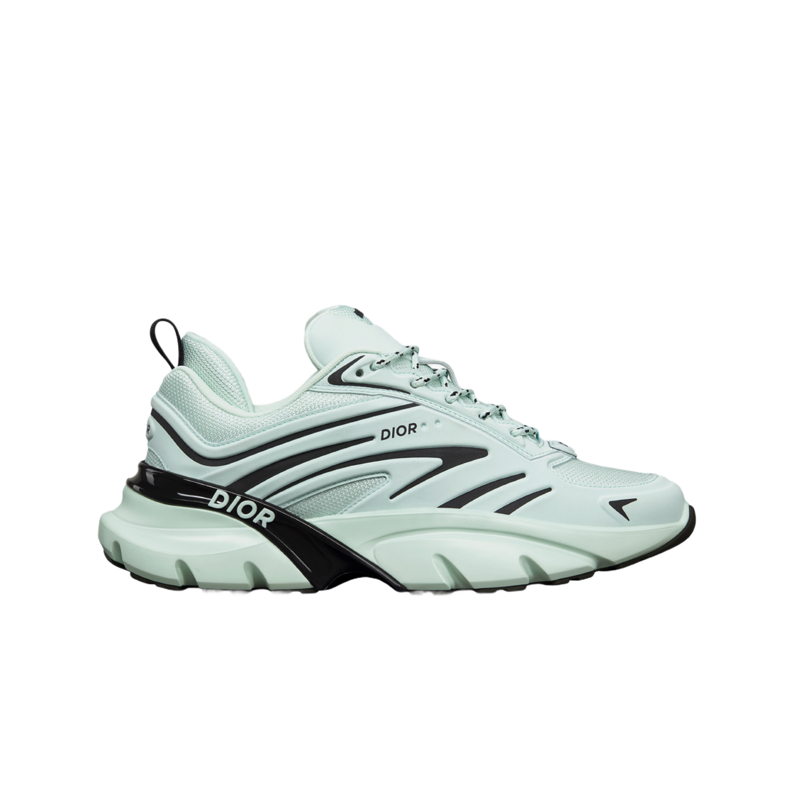 디올 B44 블레이드 스니커즈 라이트 그린 | Dior | KREAM