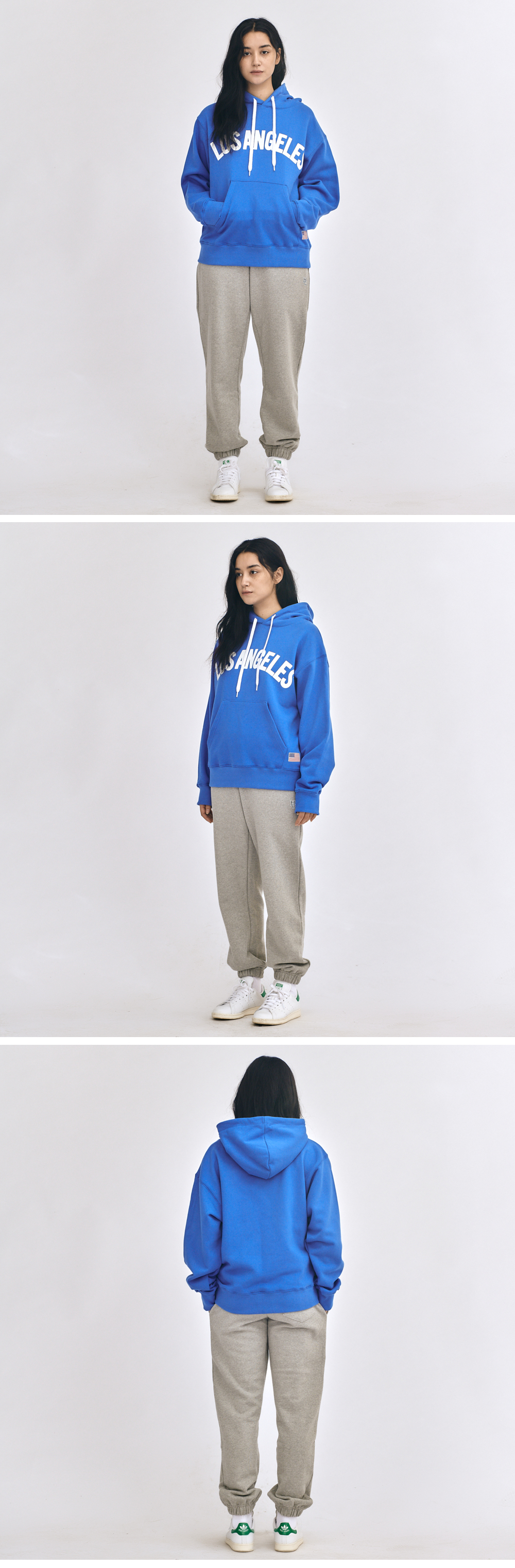 호텔세리토스 로스엔젤레스 후드 블루 | HOTEL CERRITOS | KREAM