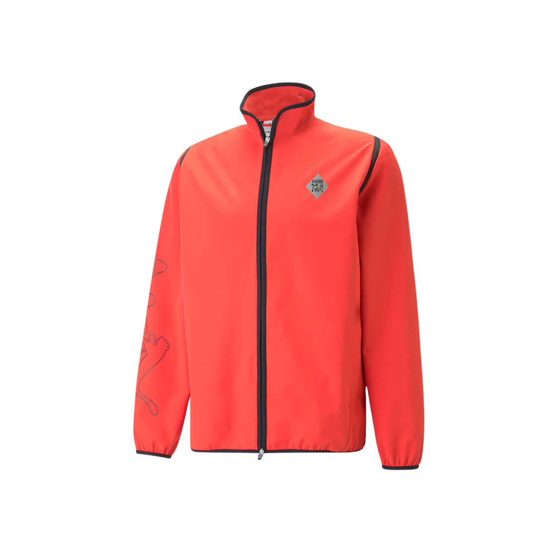 푸마 x P.A.M. 집오프 자켓 히비스커스 | Puma | KREAM