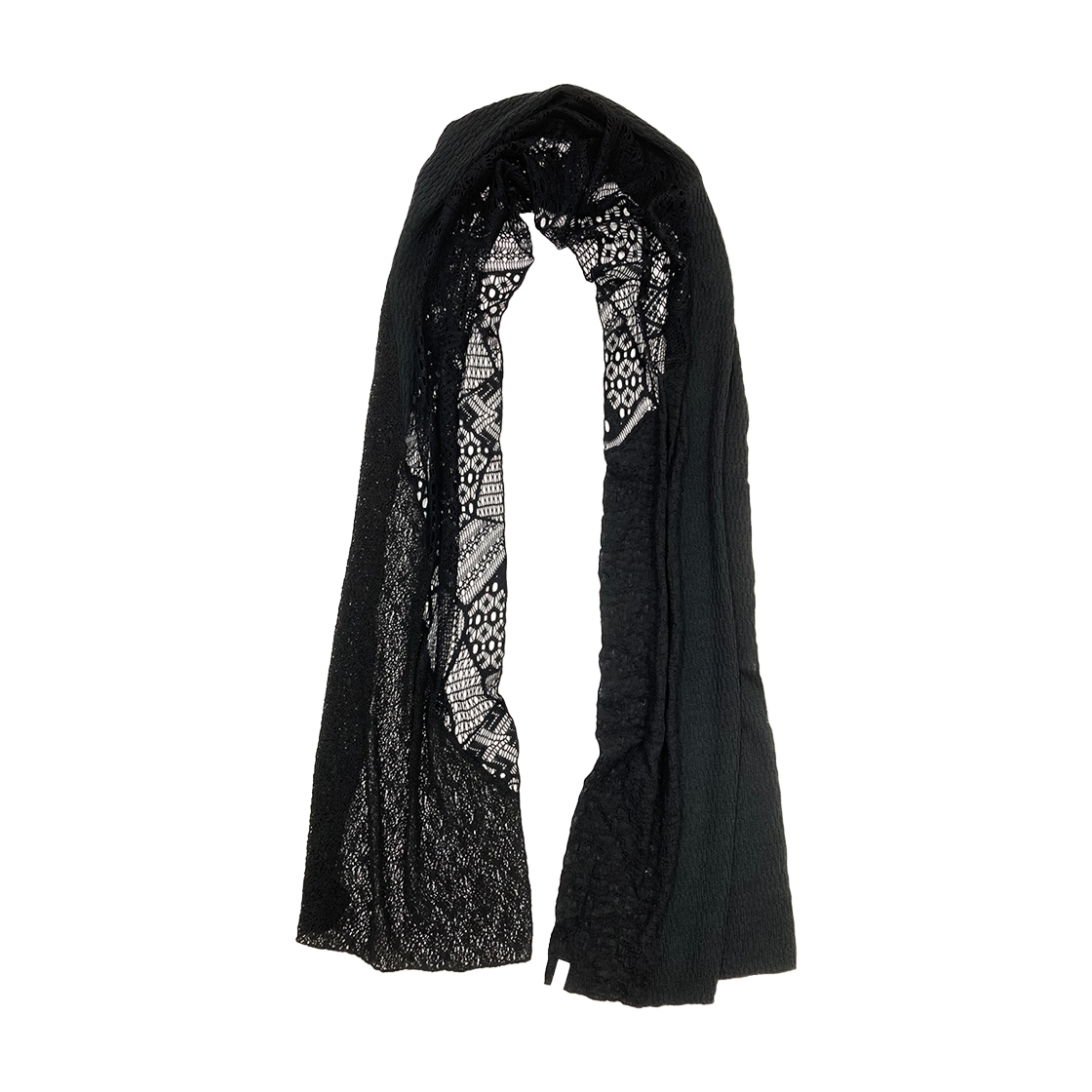 이그노타 코어:10 스카프 블랙 | Ignota | KREAM