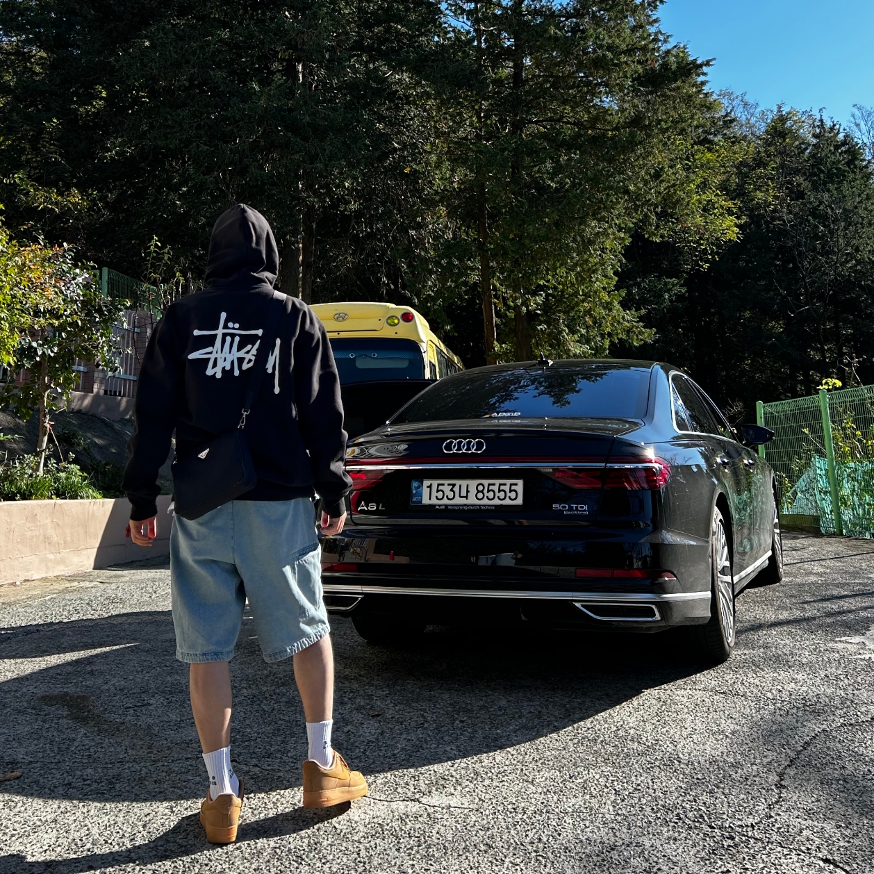 블랙간지 | KREAM